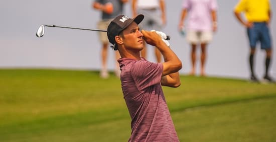 Hunter Logan of Mississippi State Wins the 2023 Dogwood Invitational